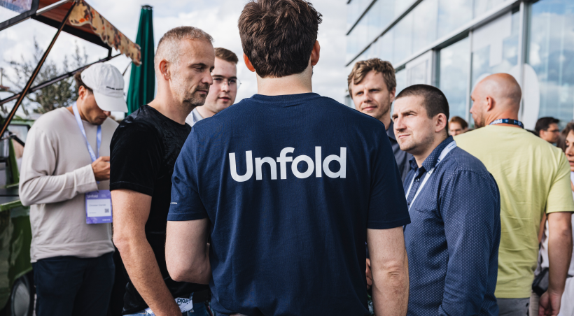 Hospitality industry insights from Unfold 2024